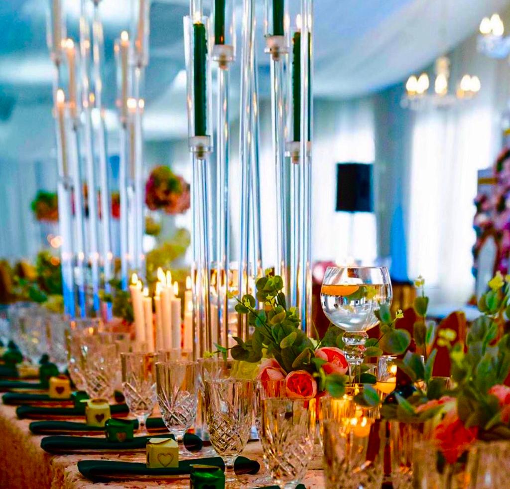 Event Decoration & Styling Training in Lagos | Indigocrystal Concept